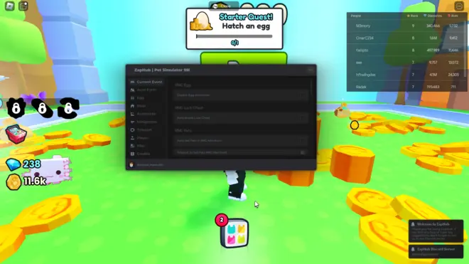 ExLoader | Читы на КС 2 и другие игры